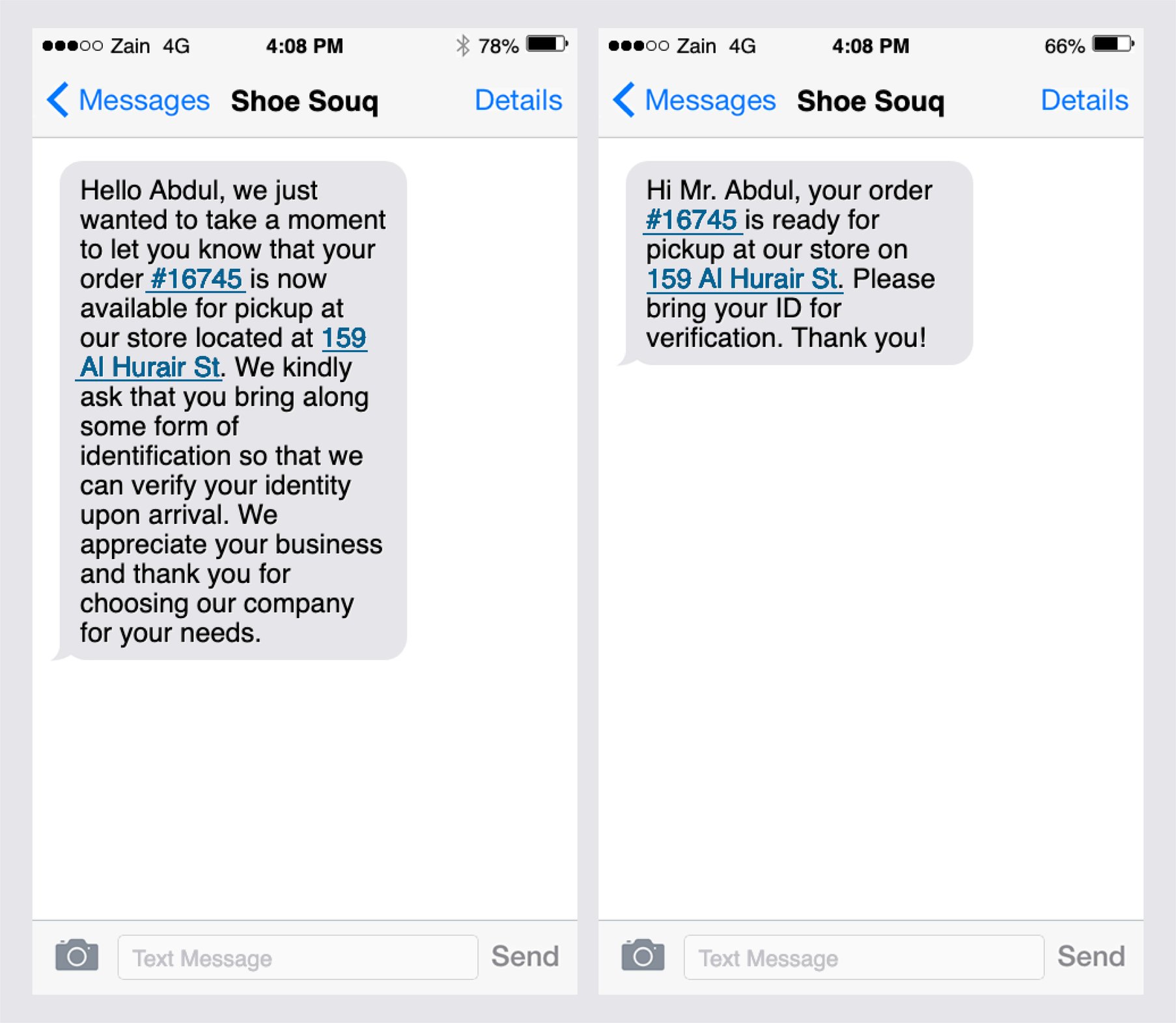 Unlocking SMS marketing success in Saudi